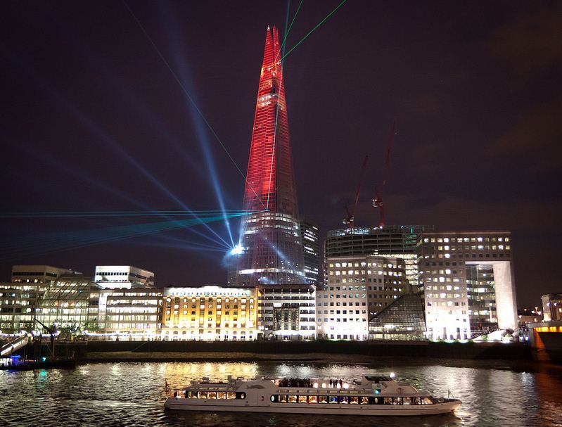 Does the Shard Need Time? | ArchDaily