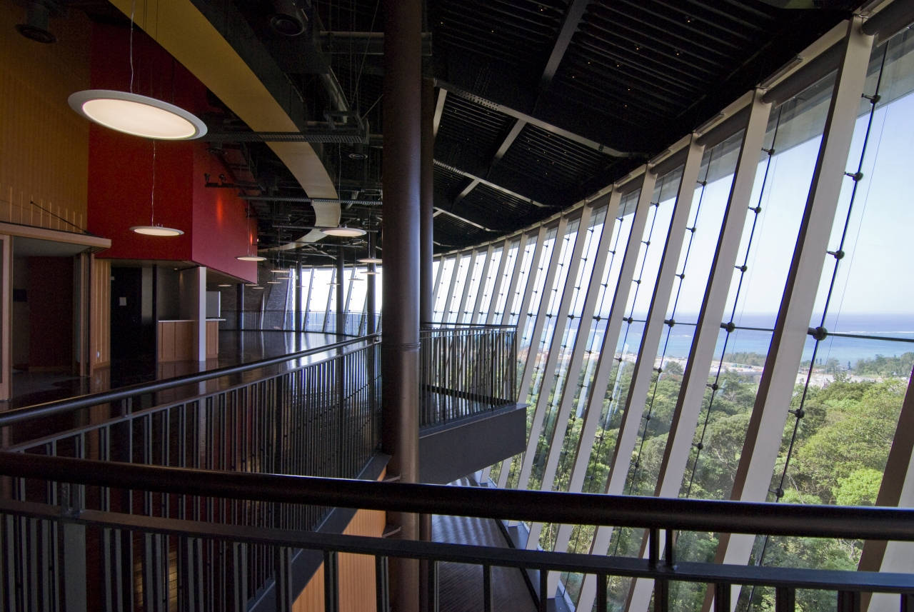 Gallery of Okinawa Institute of Science & Technology / Nikken Sekkei ...