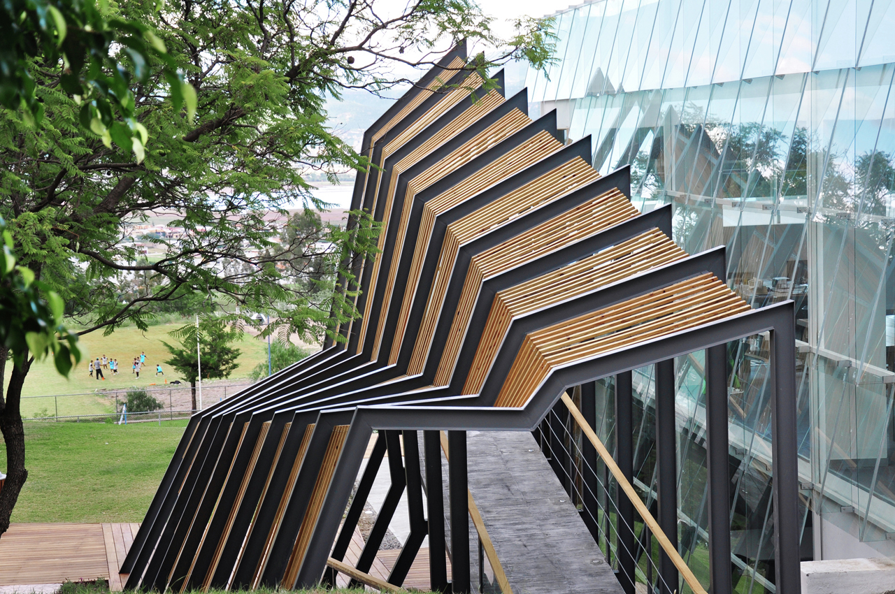 Gallery of Habitat ITESM Leon / SHINE Architecture + TAarquitectura - 9