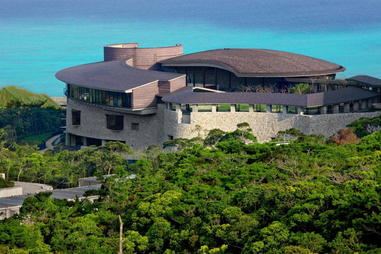 Gallery Of Okinawa Institute Of Science And Technology Nikken Sekkei Kornberg Associates