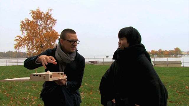 Video: 'Newly Drawn - Emerging Finnish Architects' Project / NOW ...