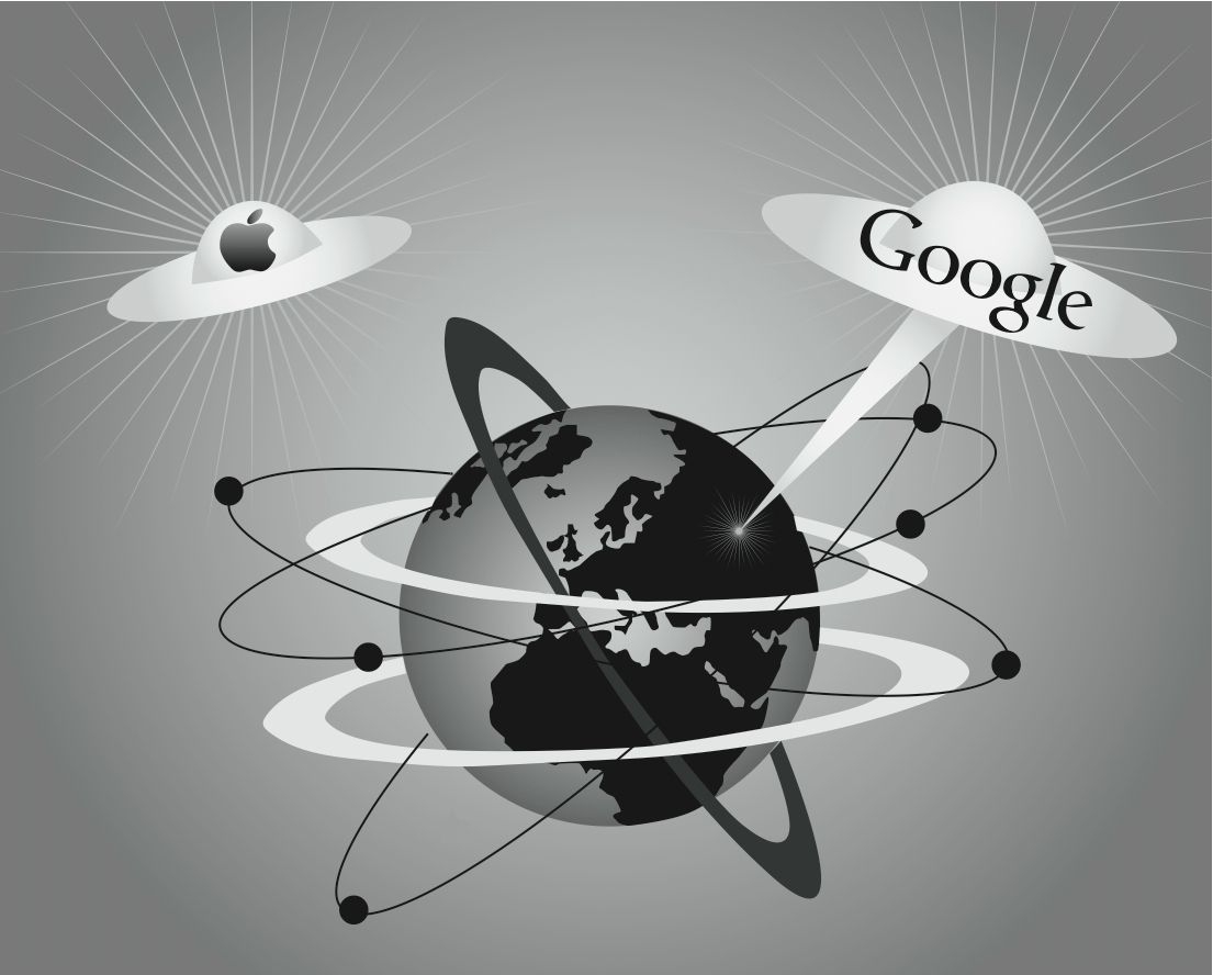 The Motherships Are Landing: What Google’s New Headquarters Reveal ...