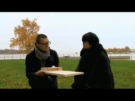 Gallery of Video: 'Newly Drawn - Emerging Finnish Architects' Project ...