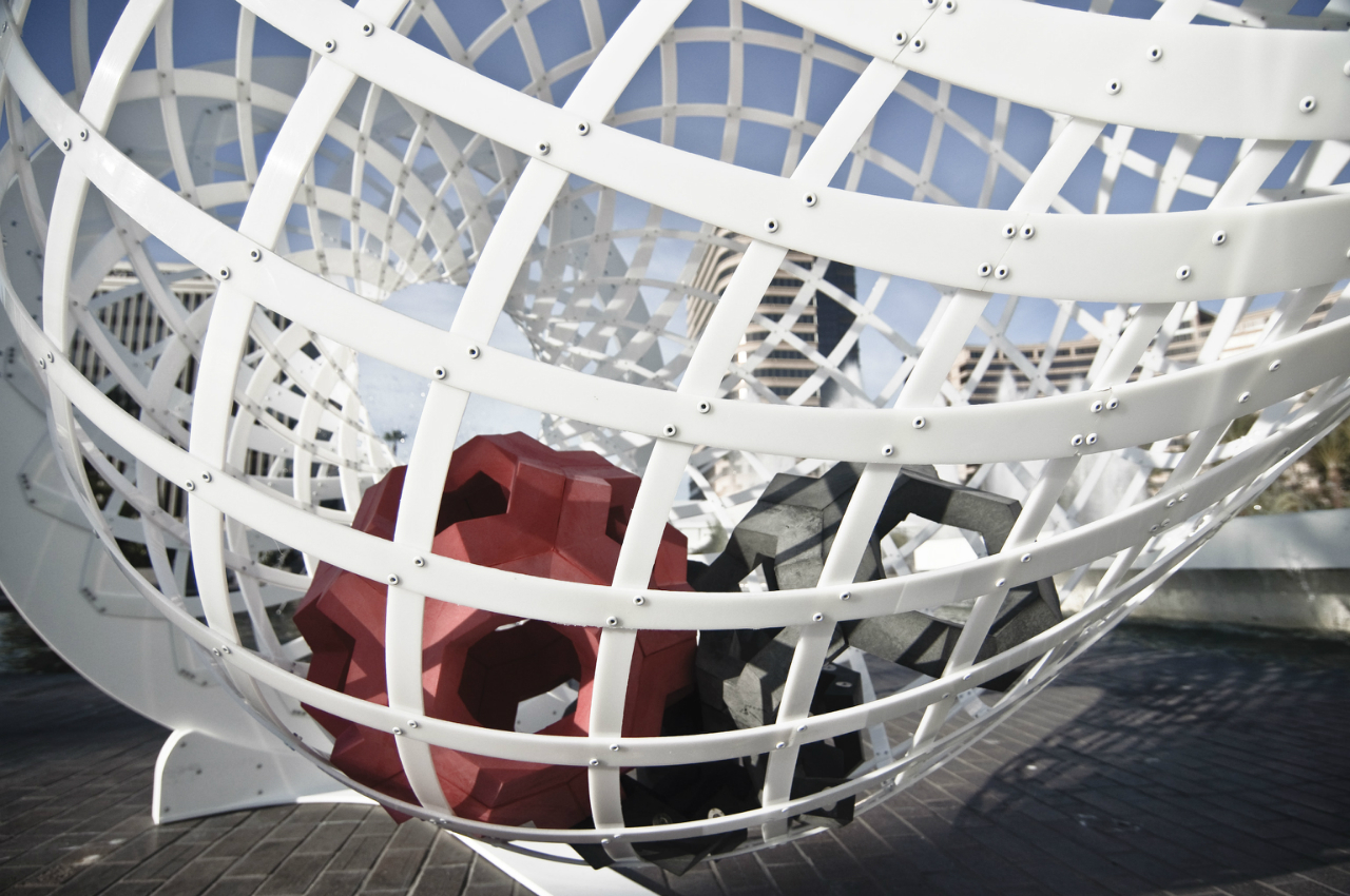 Gallery of The Self-Assembly Line / Skylar Tibbits - 11