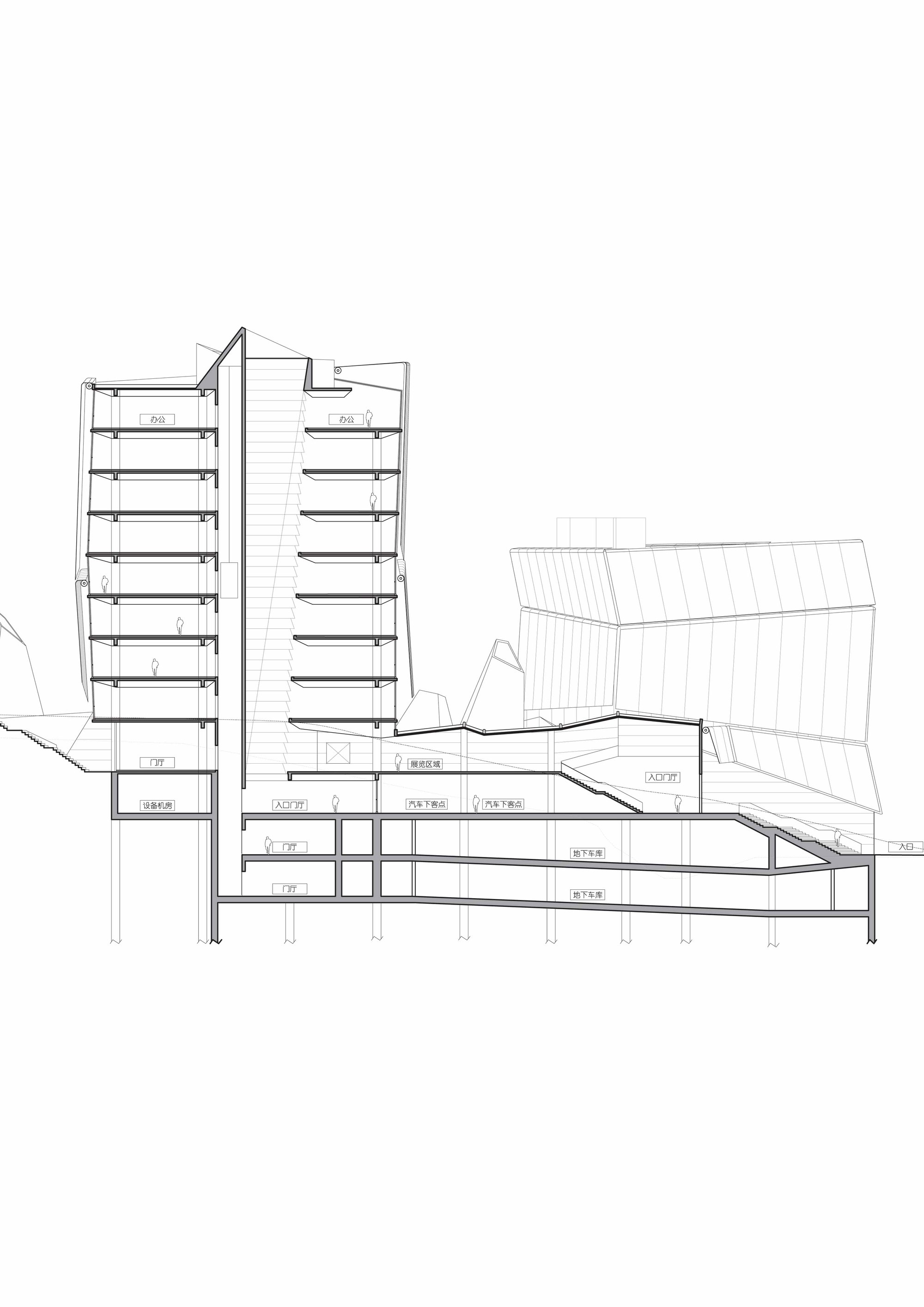 Gallery of UNVEIL / ///byn - 14