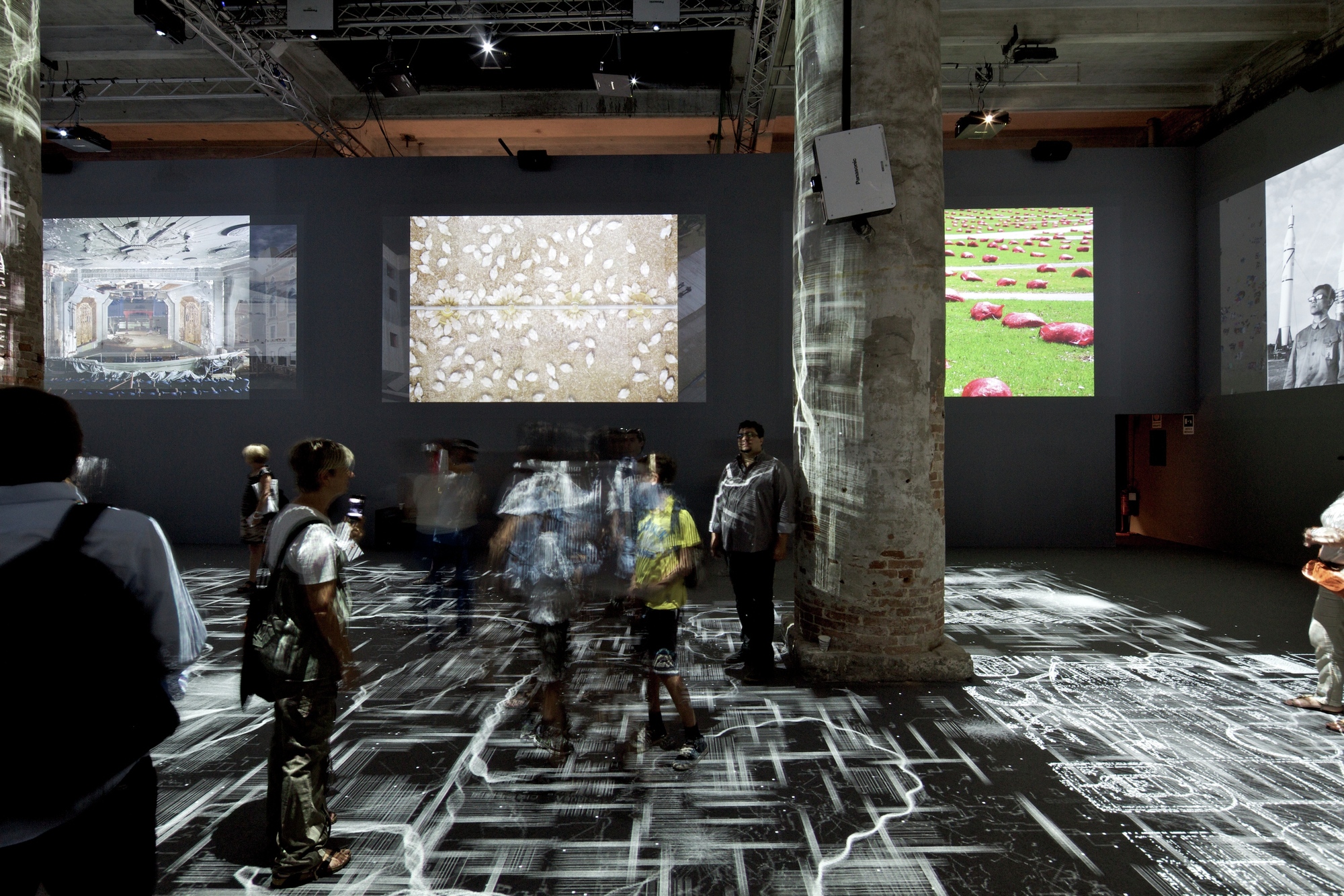 Gallery of Venice Biennale 2012: Gateway / Norman Foster - 7