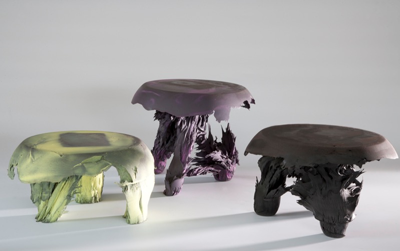The Gravity Stool by Jólan van der Wiel, magnetic innovation | ArchDaily
