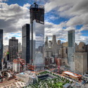 National September 11 Memorial / Handel Architects with Peter Walker ...