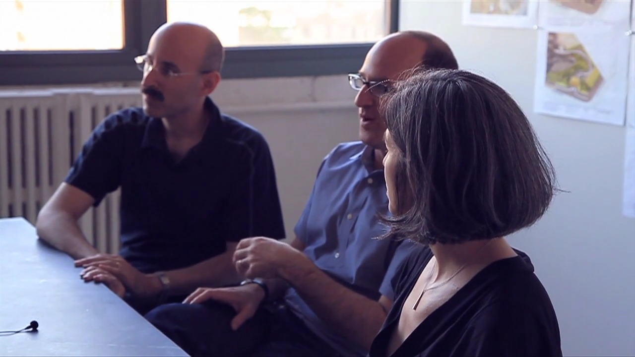 Gallery Of Ad Interviews Aro Architecture Research Office 1