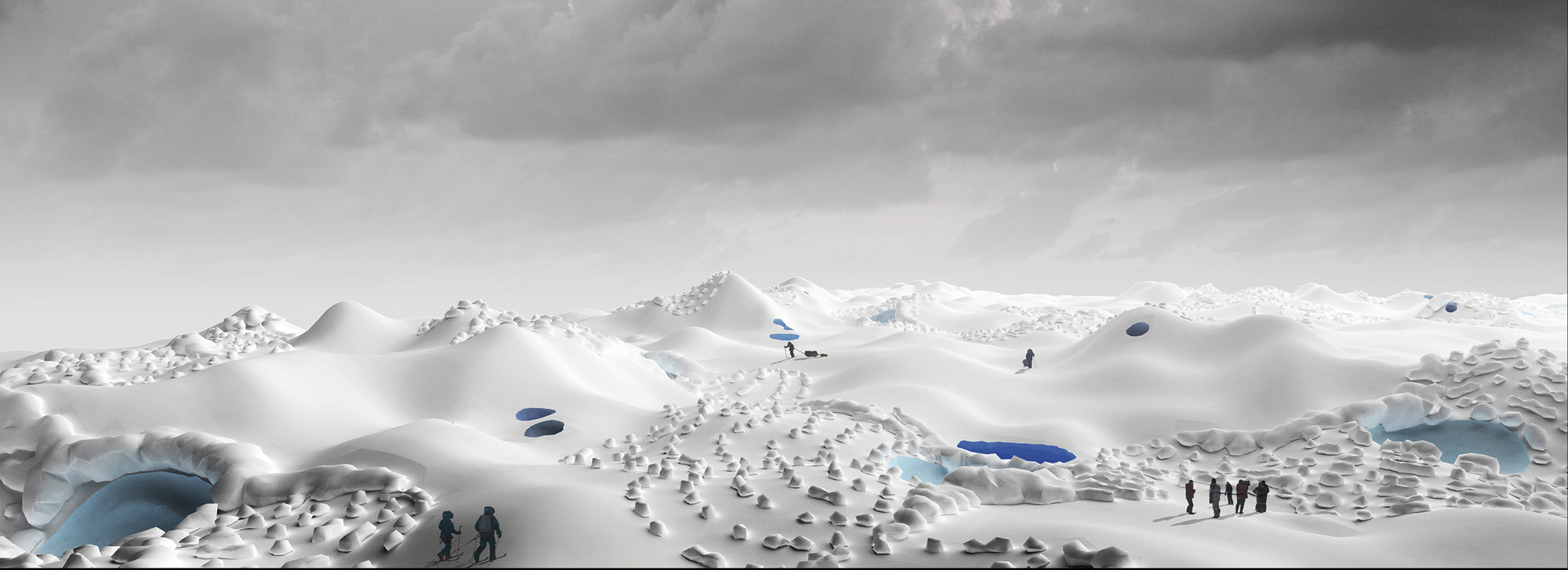 Gallery of Arctic Research Facility / Polar Ants - 2