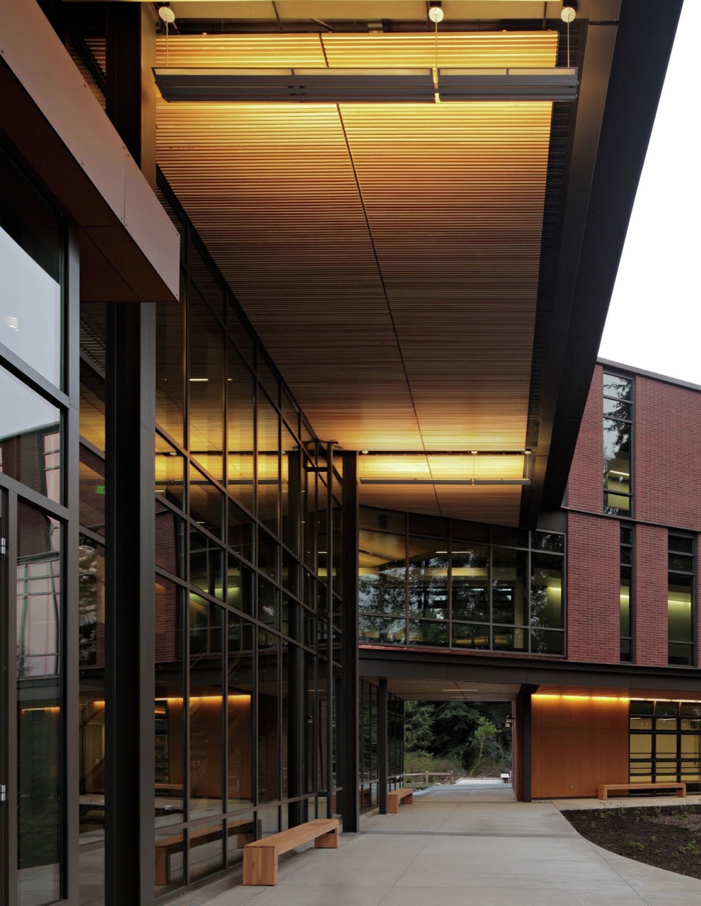 Gallery of Maier Hall / Schacht Aslani Architects - 6