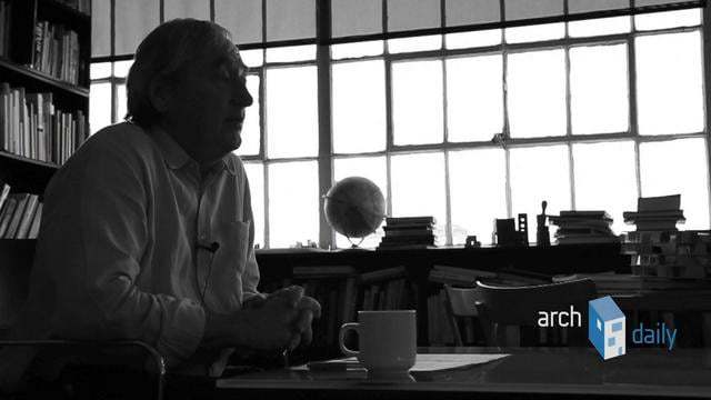 Gallery of AD Interviews: Steven Holl - 2