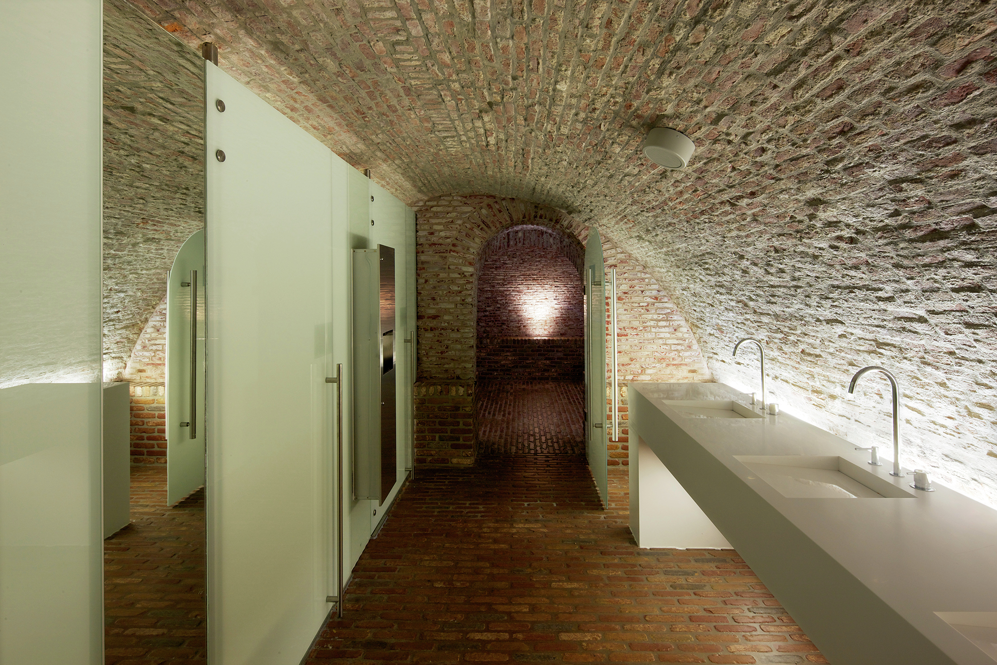 Gallery of National Maritime Museum / Dok Architecten - 17