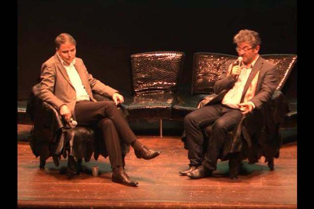 Gallery of Video: Ole Bouman, "Broadcasting Architecture" - 2