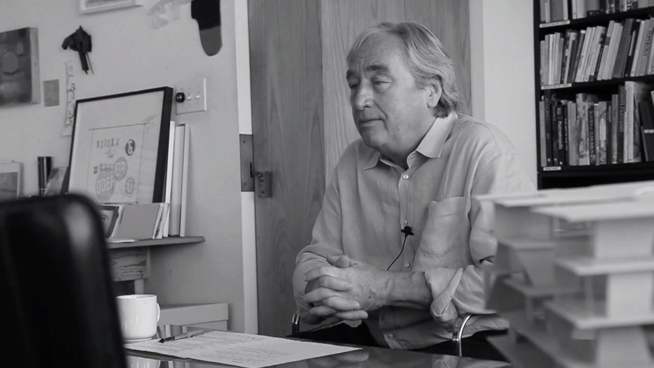 Gallery of AD Interviews: Steven Holl - 3
