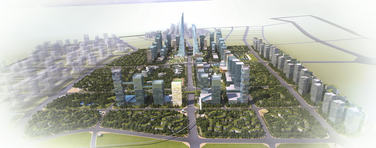 Gallery of Southern Island of Creativity / Chengdu Urban Design ...