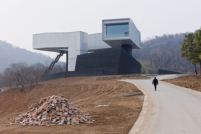 Gallery of Nanjing Sifang Art Museum, photos by Iwan Baan - 8