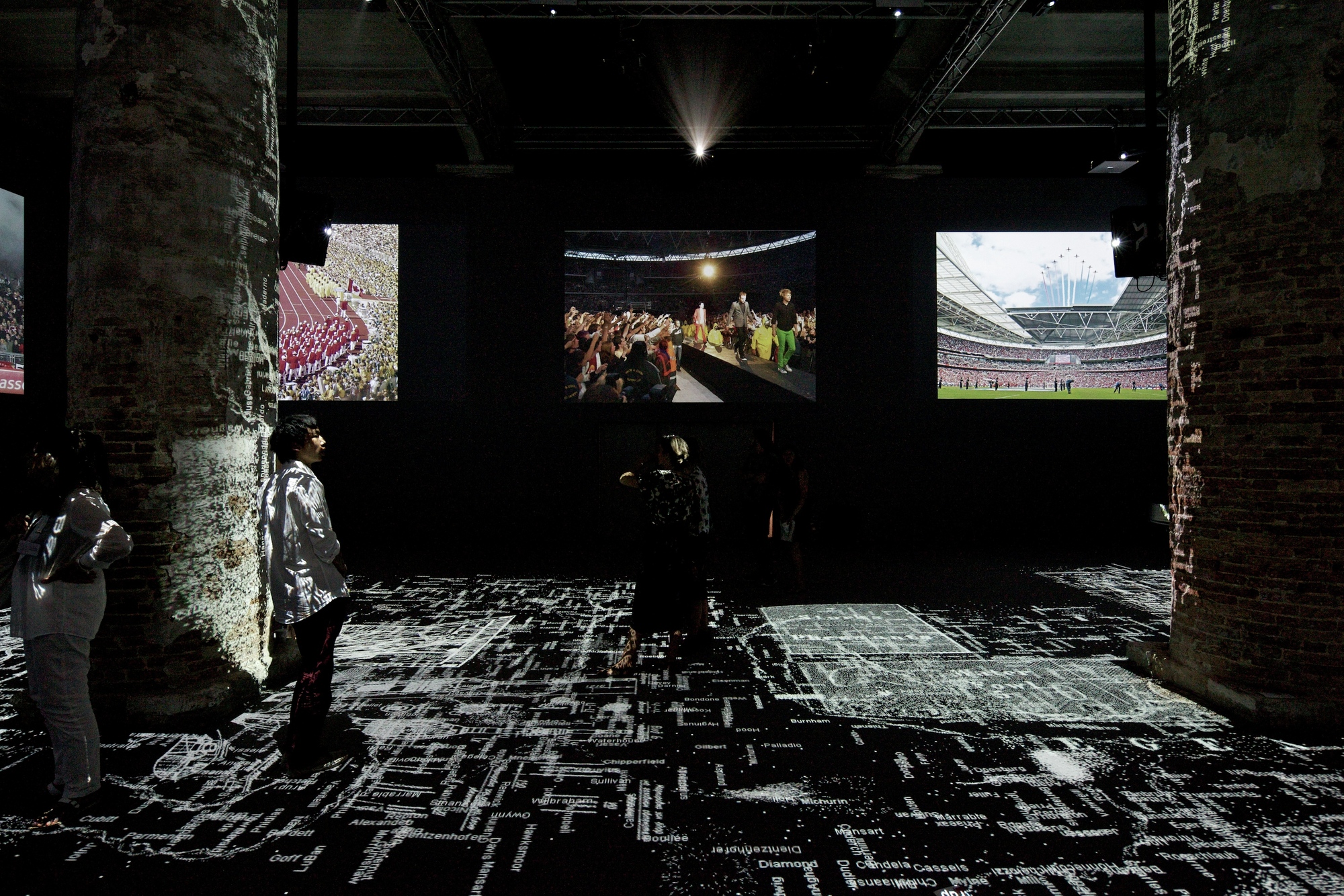 Gallery of Venice Biennale 2012: Gateway / Norman Foster - 2