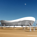 Floating OffShore Stadium / stadiumconcept | ArchDaily