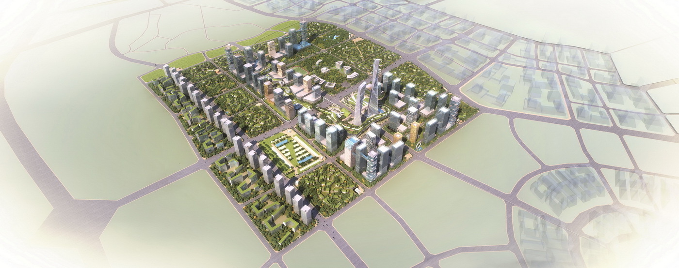 Gallery of Southern Island of Creativity / Chengdu Urban Design ...