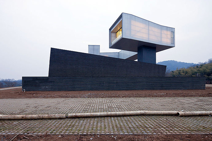 Gallery of Nanjing Sifang Art Museum, photos by Iwan Baan - 3