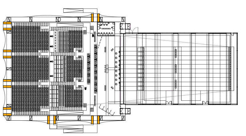 Gallery of Olympic Shooting Venue / Magma Architecture - 6