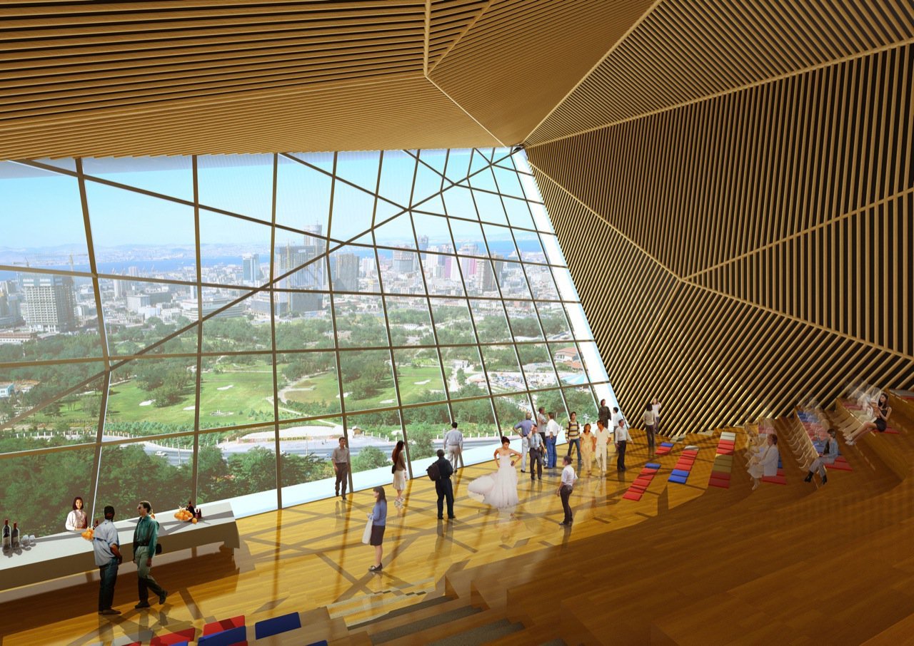 Gallery of Parinee I / James Law Cybertecture International - 9