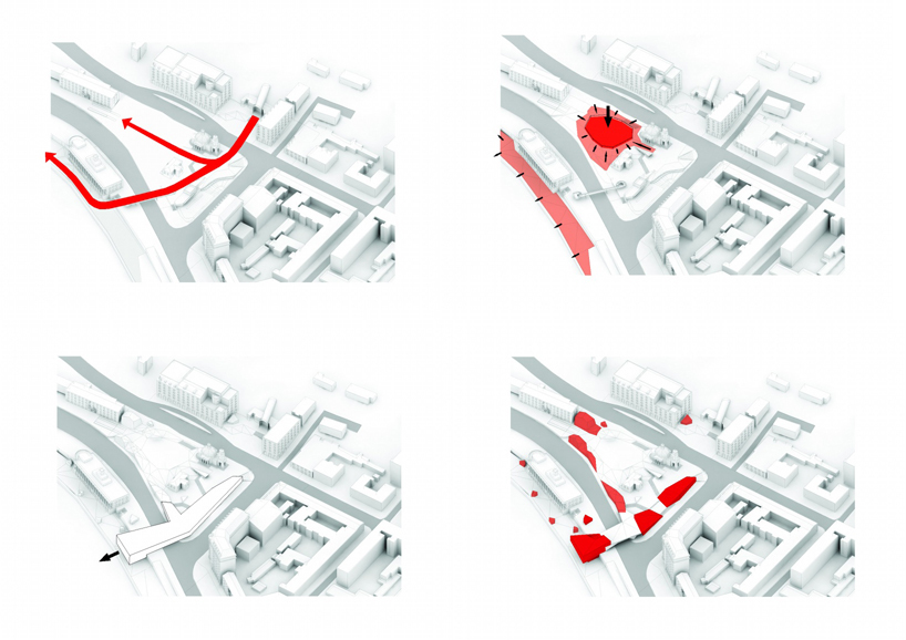 Gallery of Eroding the Edge: Urban Landscaping in Kyiv Competition ...