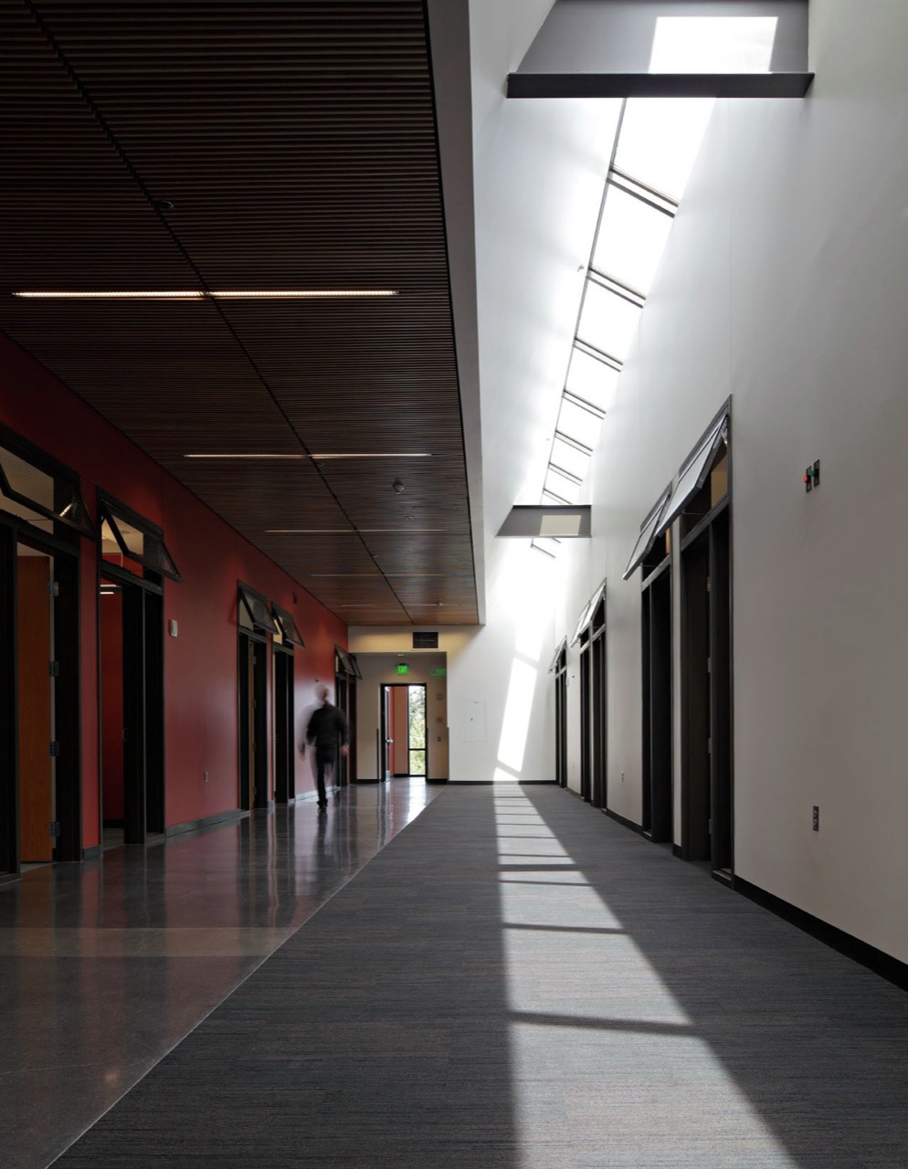 Gallery of Maier Hall / Schacht Aslani Architects - 12