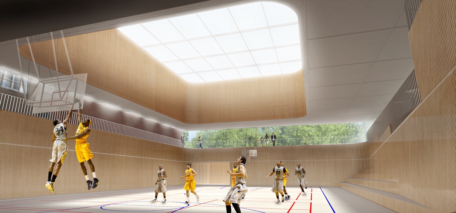 Gallery of Light Box / WE architecture - 15