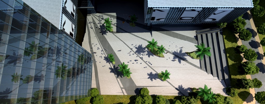 Gallery of Southern Island of Creativity / Chengdu Urban Design ...