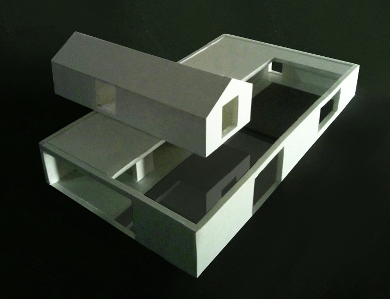 Gallery of An Imaginary House for Silence / Dellekamp Arquitectos - 7