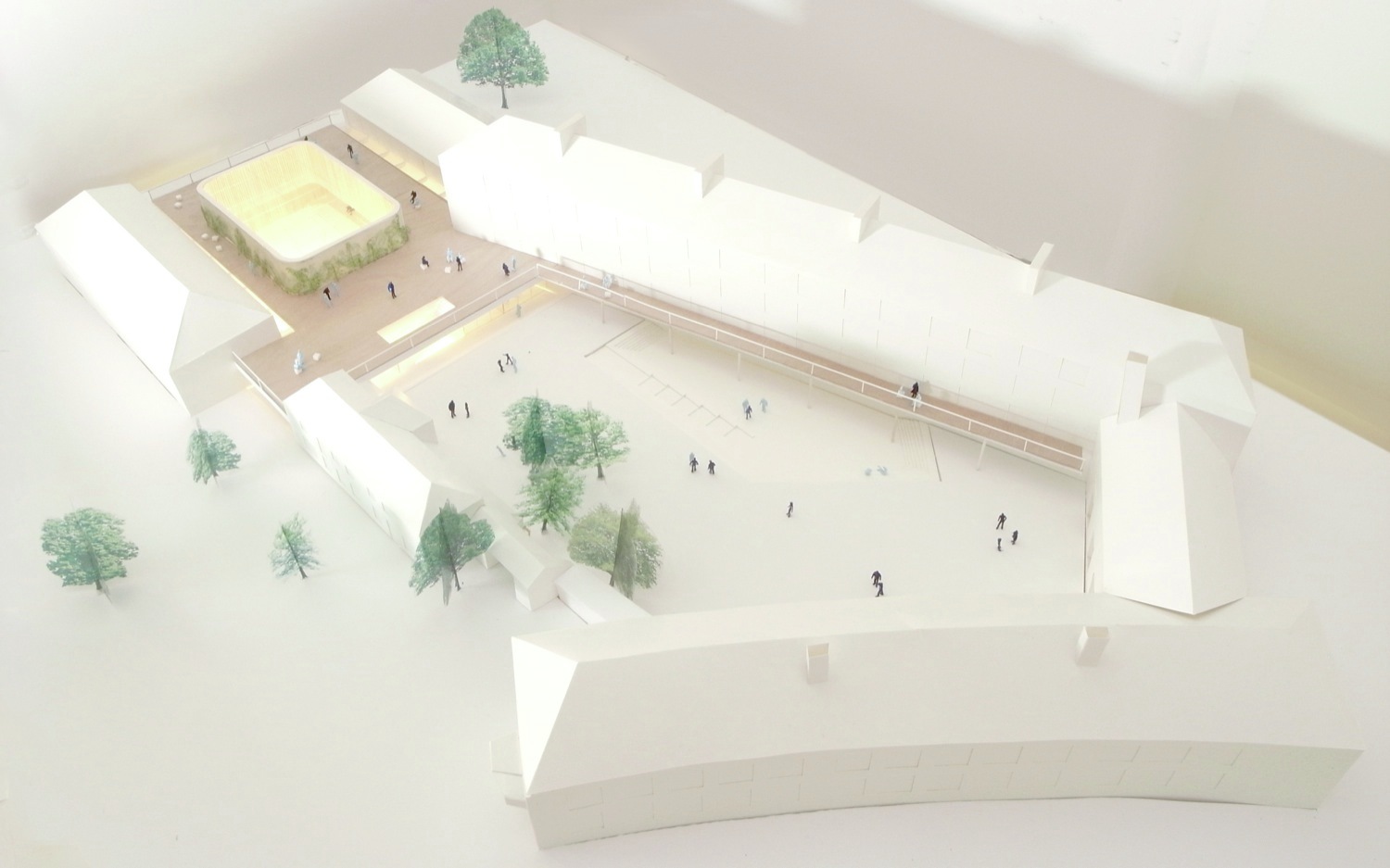 Gallery of Light Box / WE architecture - 14