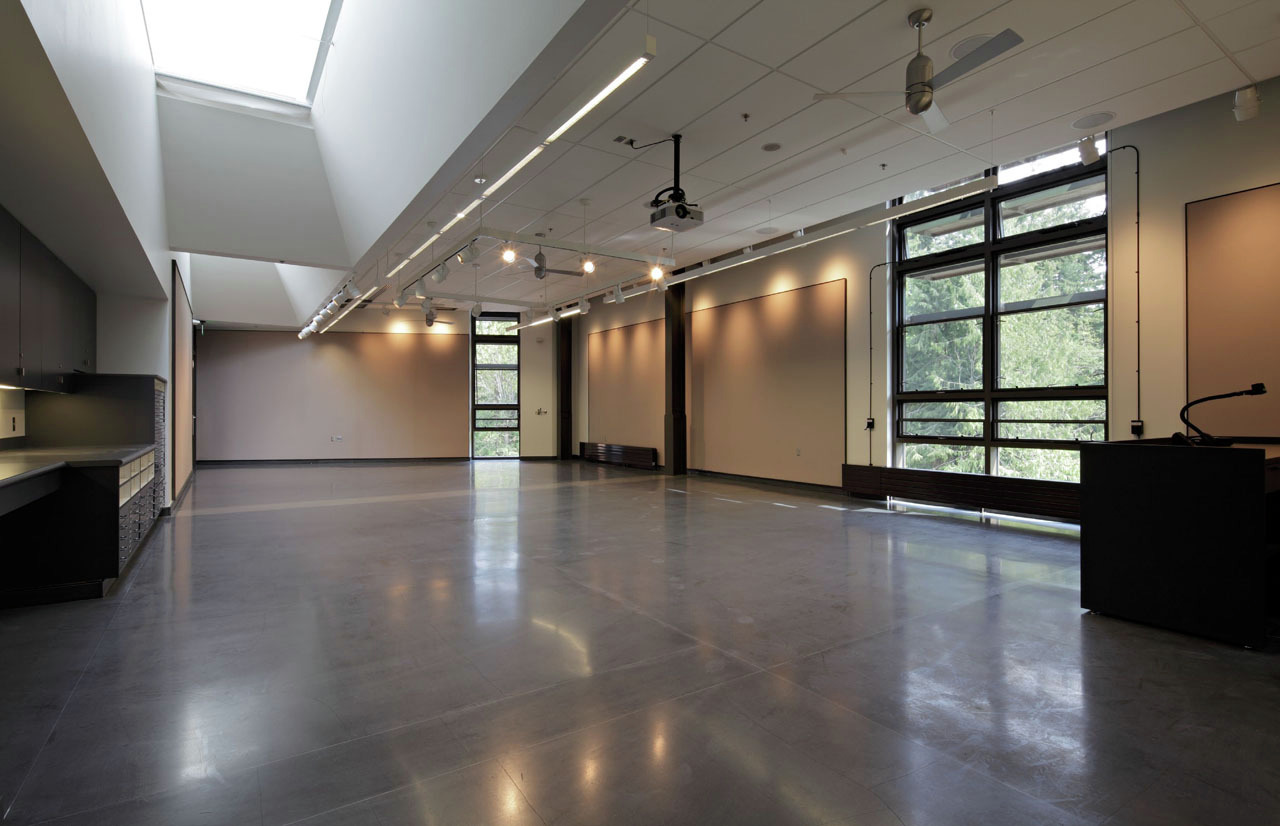 Gallery of Maier Hall / Schacht Aslani Architects - 10