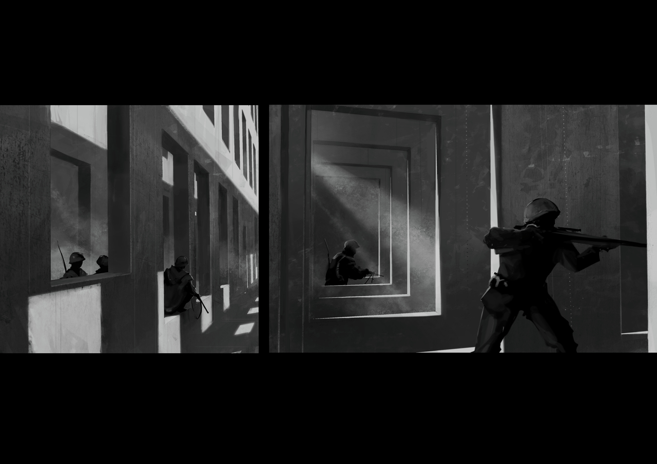 Gallery of National Monument Marking the Red Army's Victory over Nazi ...