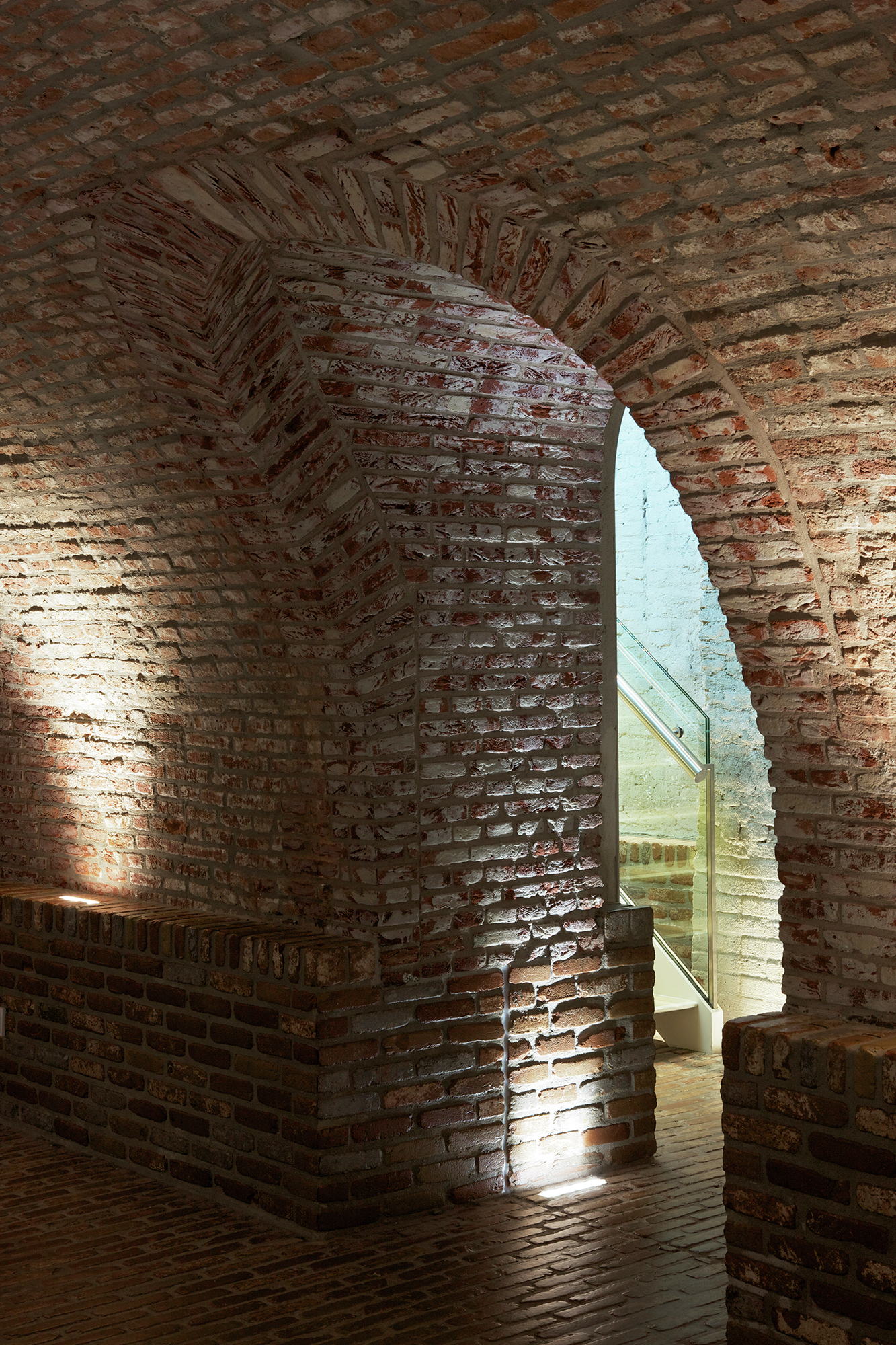 Gallery of National Maritime Museum / Dok Architecten - 4