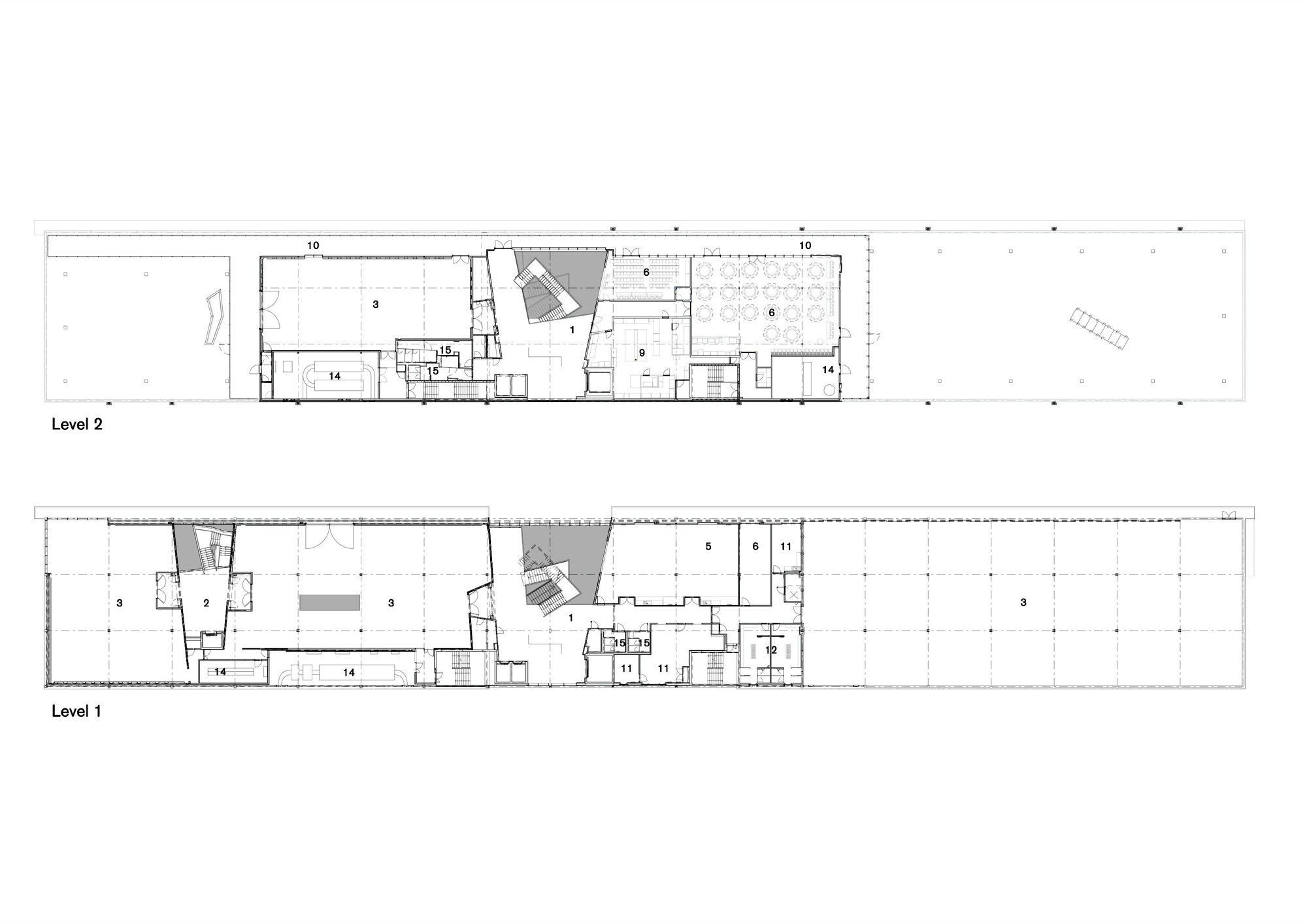 Gallery of M Shed Bristol Museum / LAB Architecture Studio - 3
