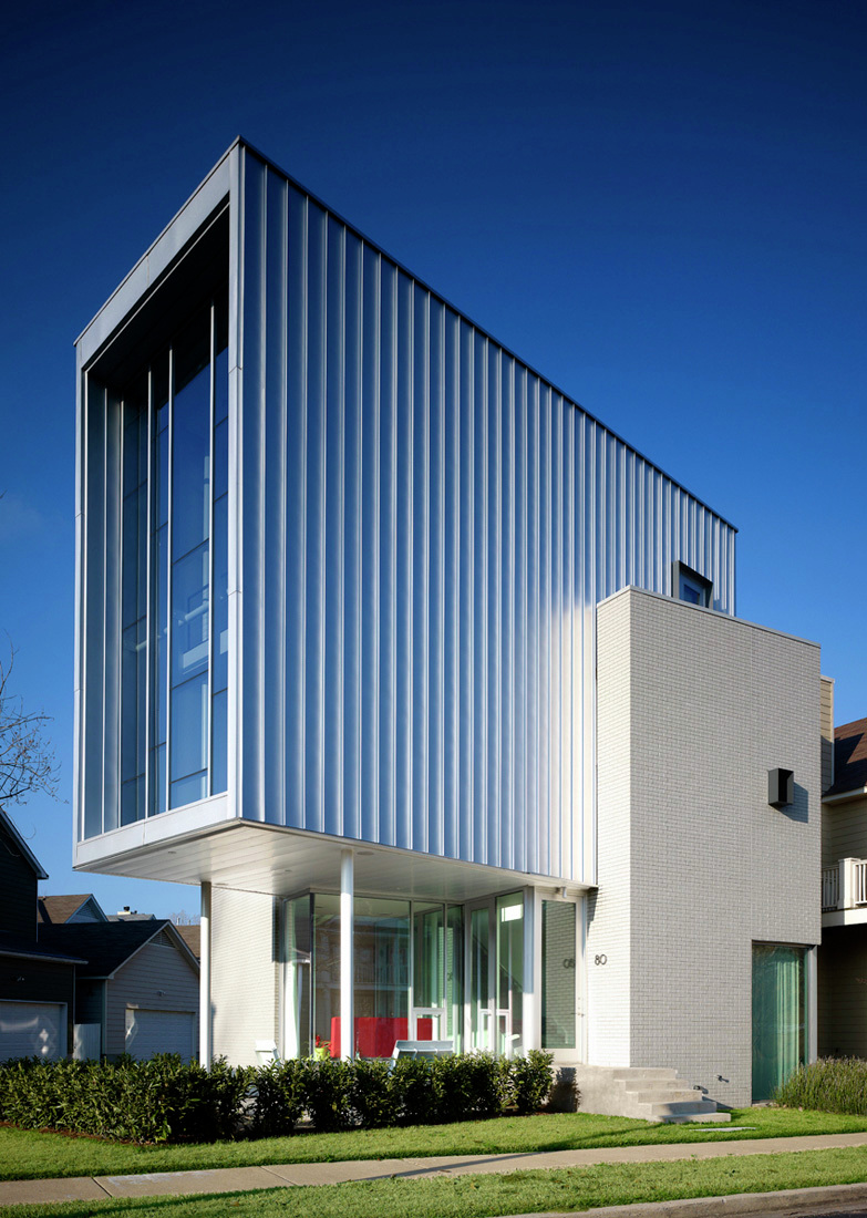 10,000 LEED-certified Homes | ArchDaily