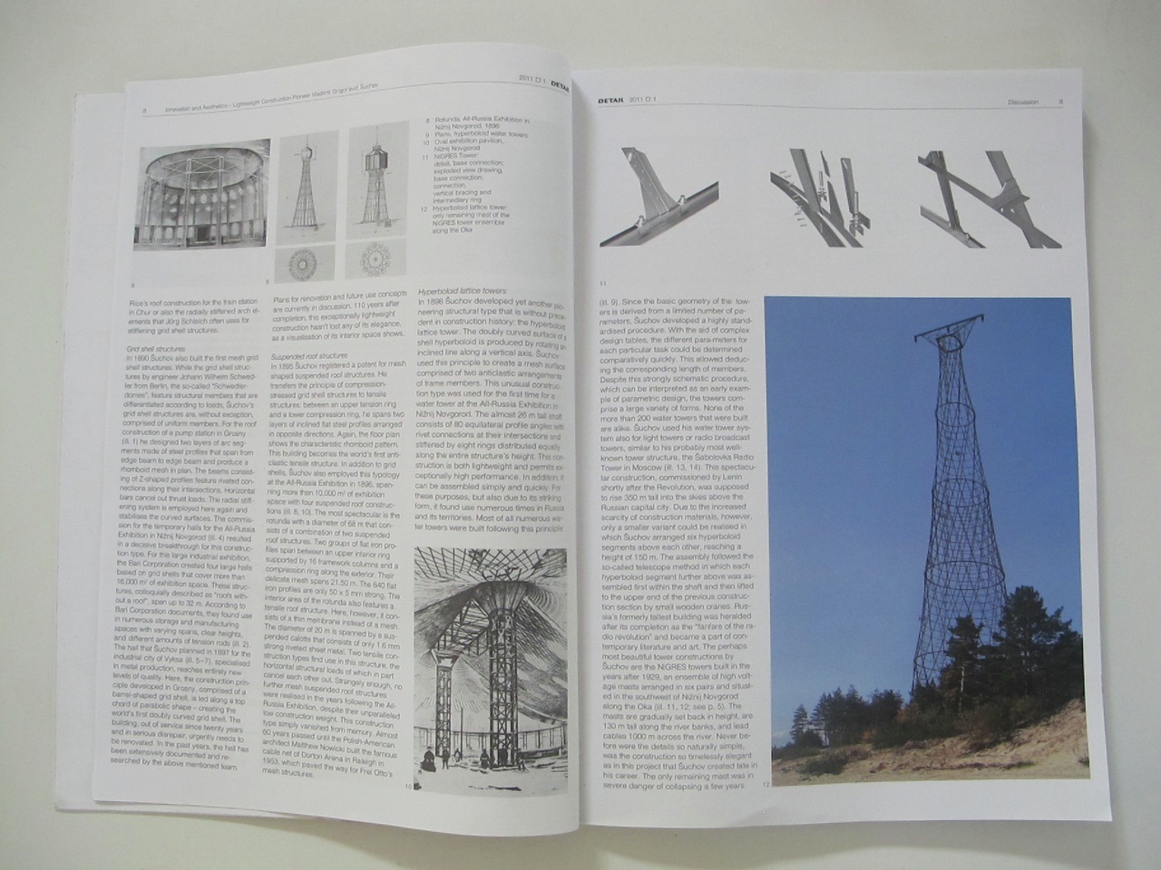 Gallery of DETAIL Magazine: Lightweight Construction - 5