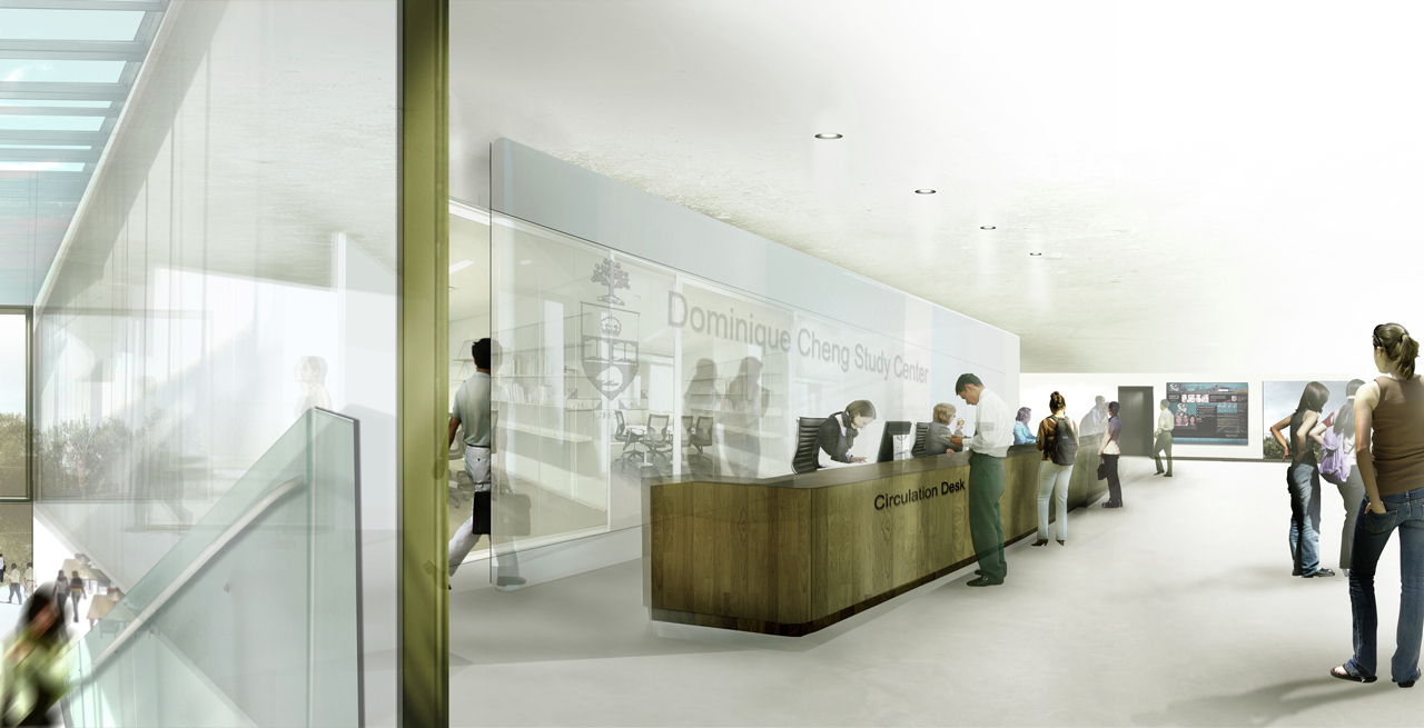 In Progress: Faculty of Law, University of Toronto / Hariri Pontarini ...