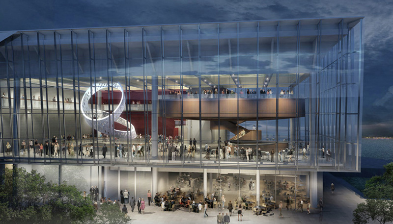 Gallery of INABA Awarded Permanent Artwork Installation - 7