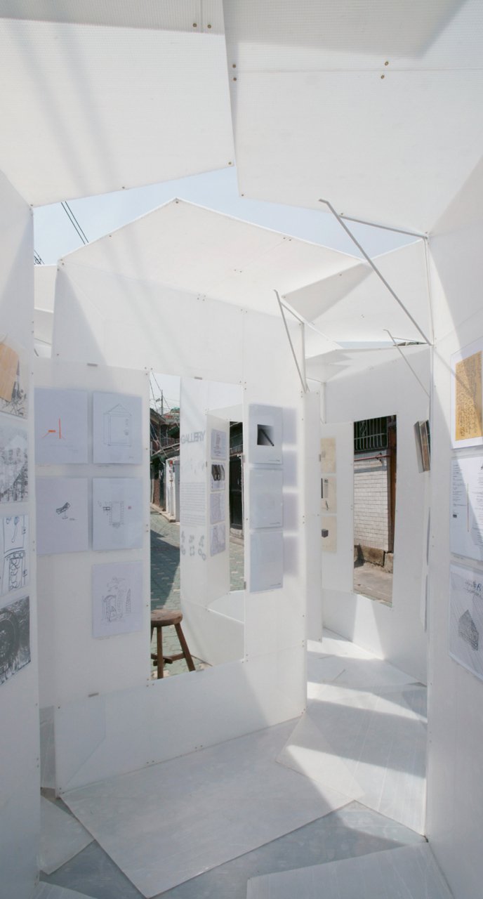 Gallery of Box Mobile Gallery / WISE Architecture - 7