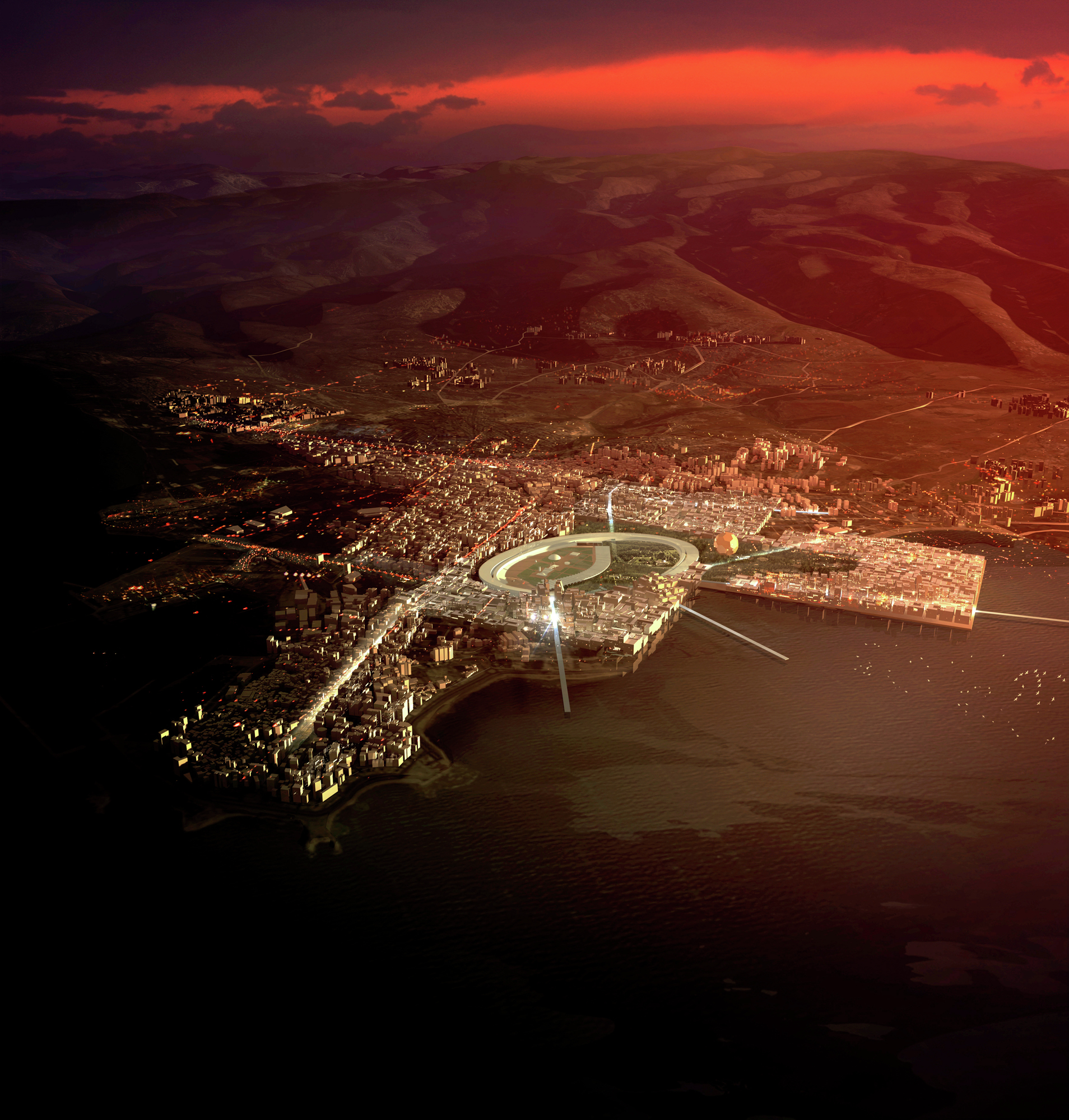 Gallery of Collective Tower / Adrian Lahoud - 11