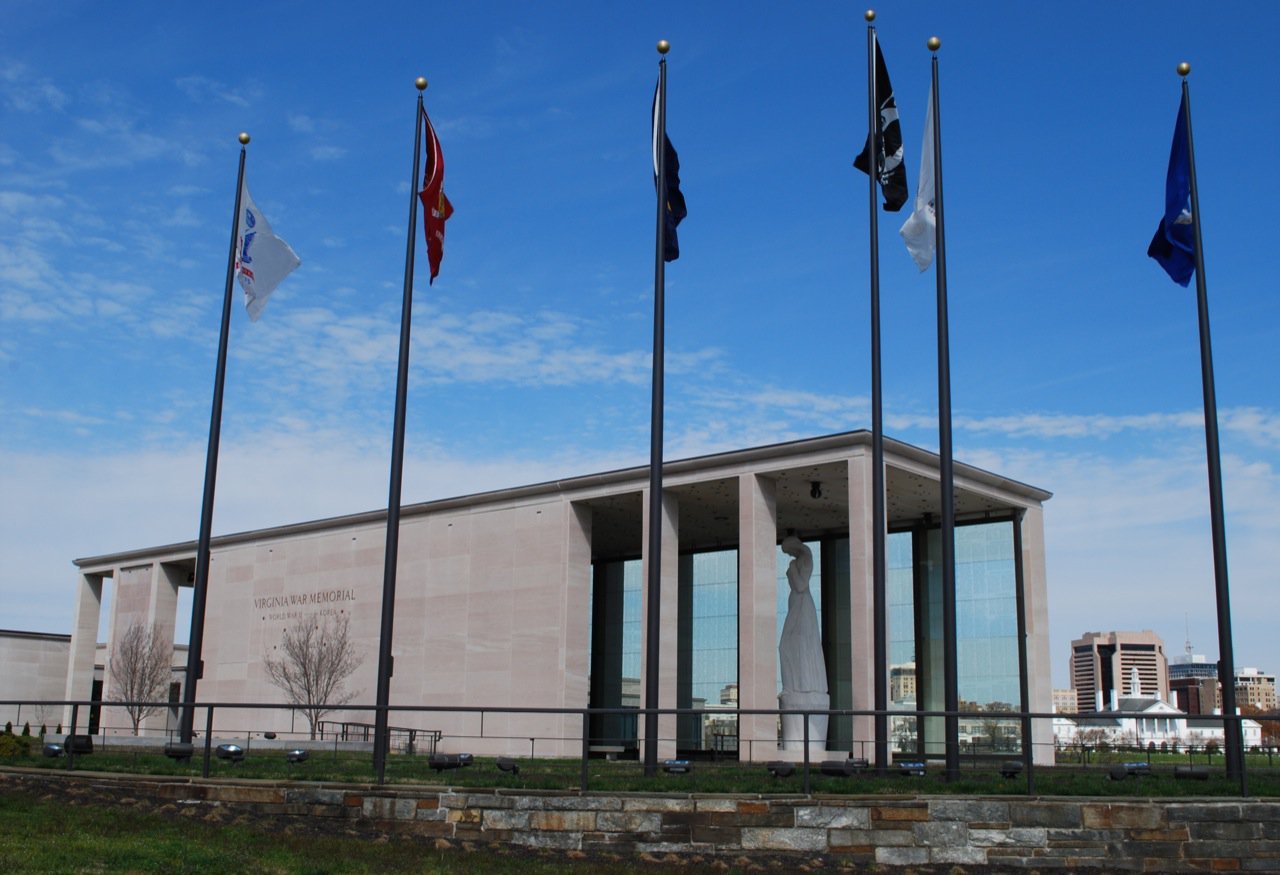 Gallery of Architecture City Guide: Richmond - 2