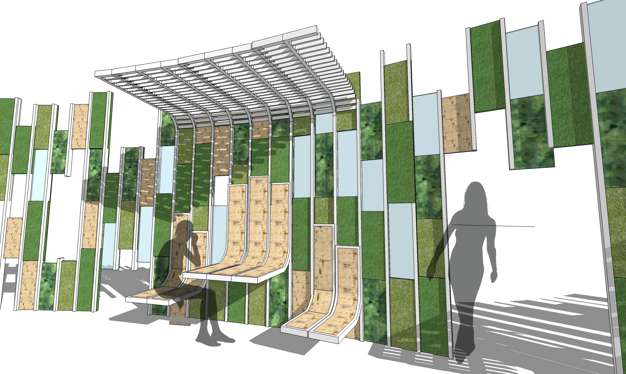 Gallery of Waterfront Furniture / ALo Design - 7