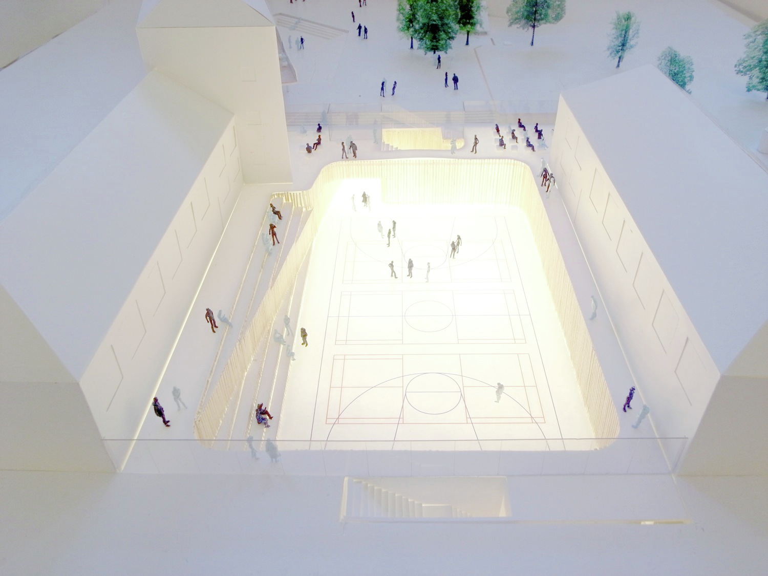 Gallery of Light Box / WE architecture - 7