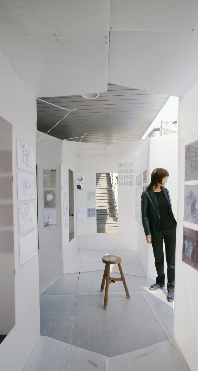 Gallery of Box Mobile Gallery / WISE Architecture - 6