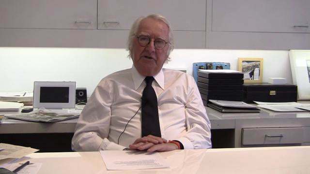 Gallery of AD Interviews: Richard Meier - 3