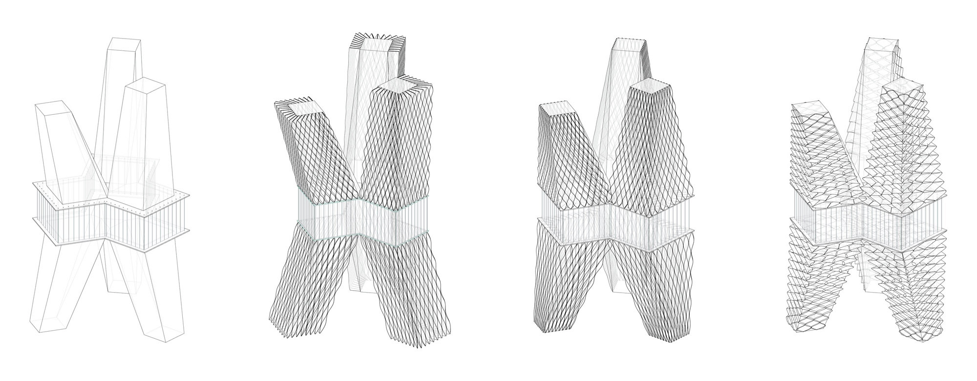 Gallery of Collective Tower / Adrian Lahoud - 12