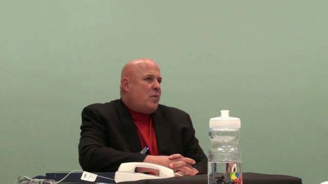 Gallery of AD Interviews: Lawrence Scarpa - 4